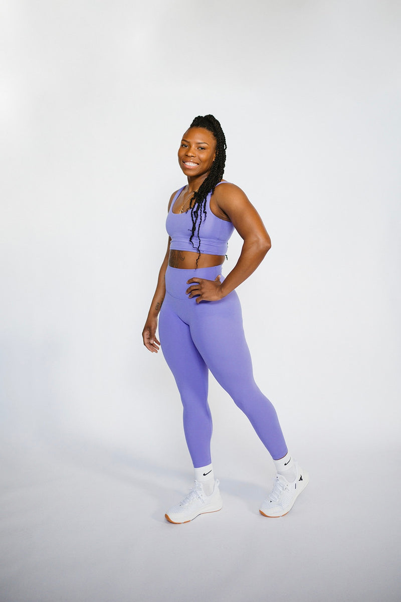 PURPLE REIGN leggings – Kwik.co