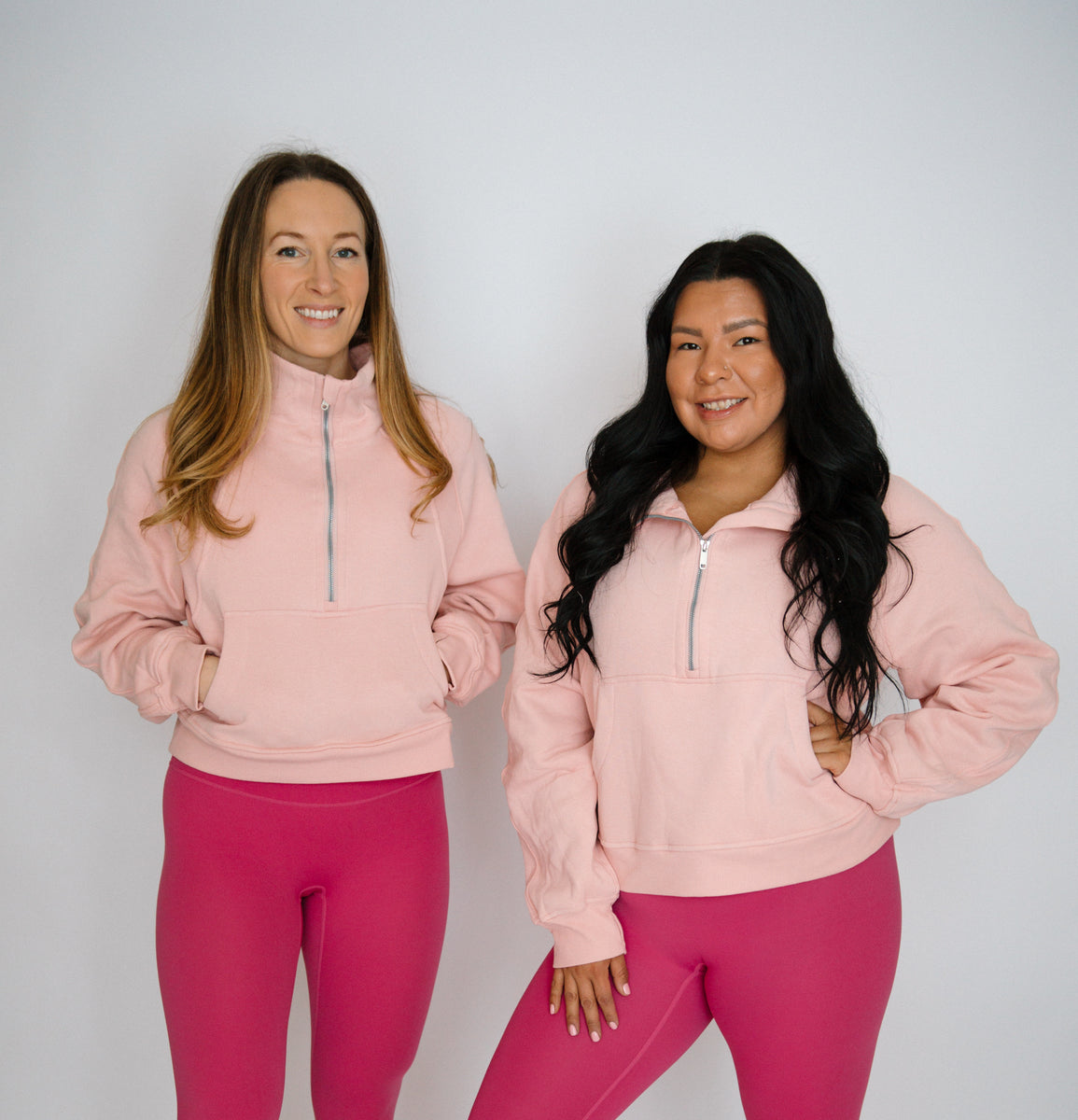 COTTON CANDY trail zip – Kwik.co